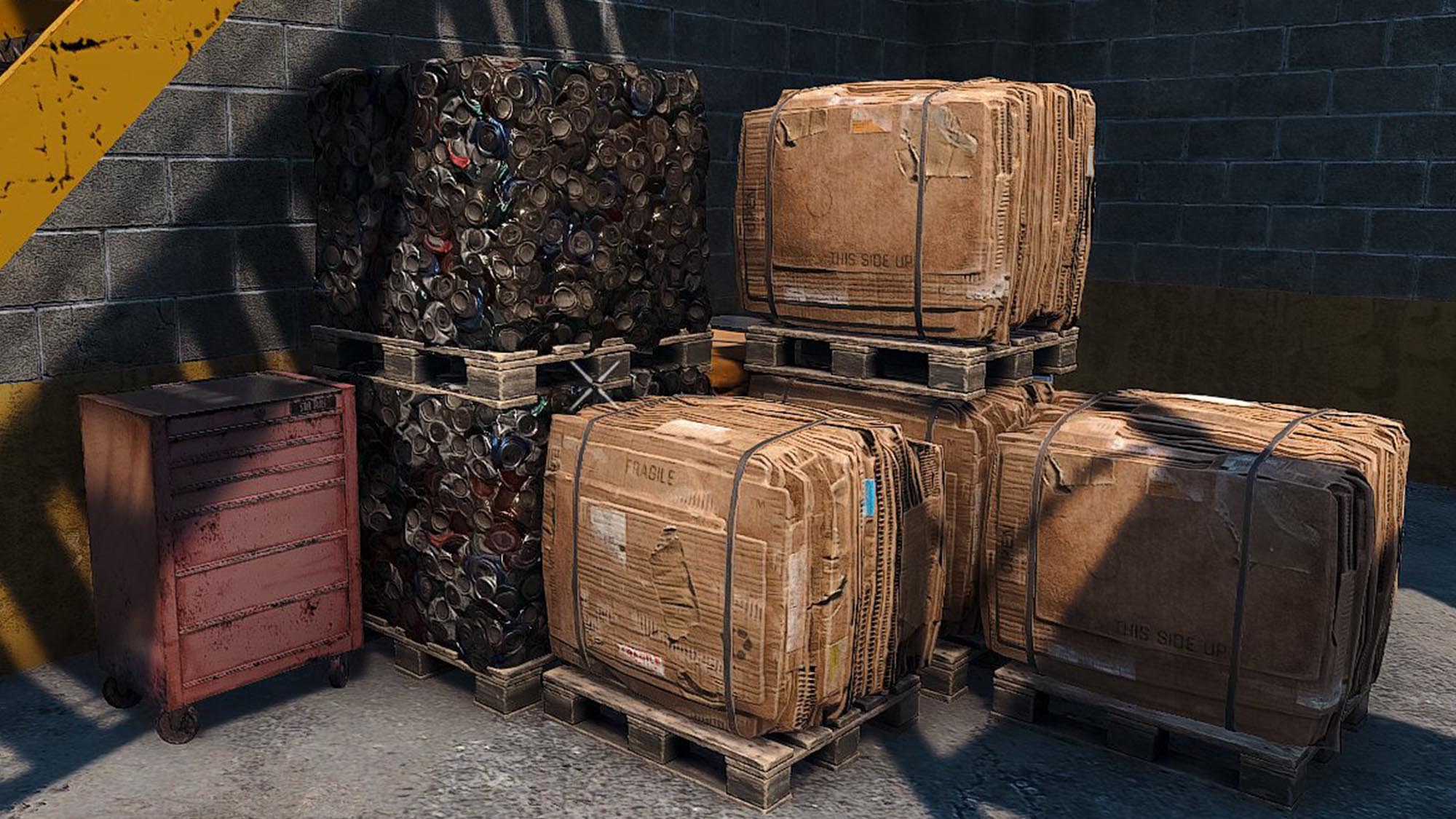 7 Days to Die Update Alpha 22 - Preview