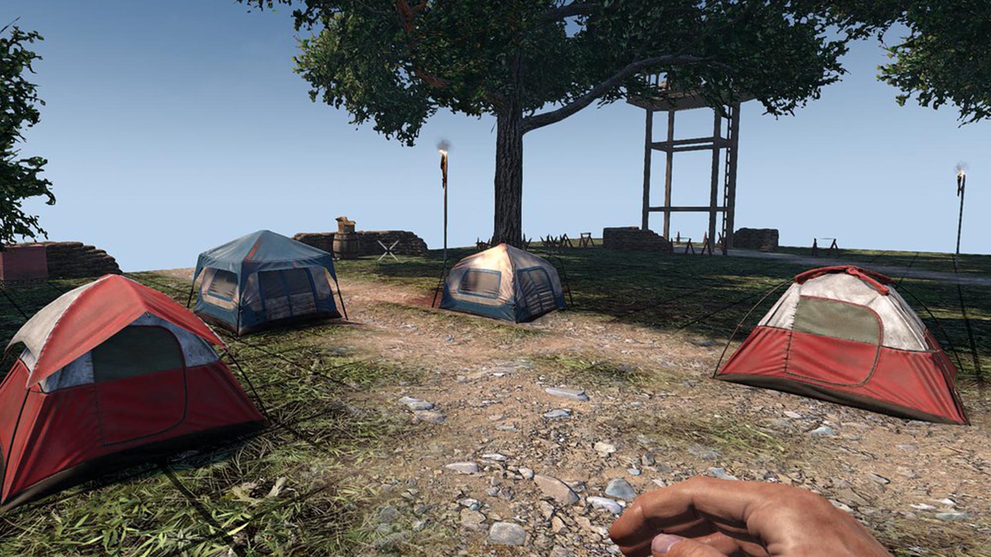 7 Days to Die Update Alpha 22 - Preview