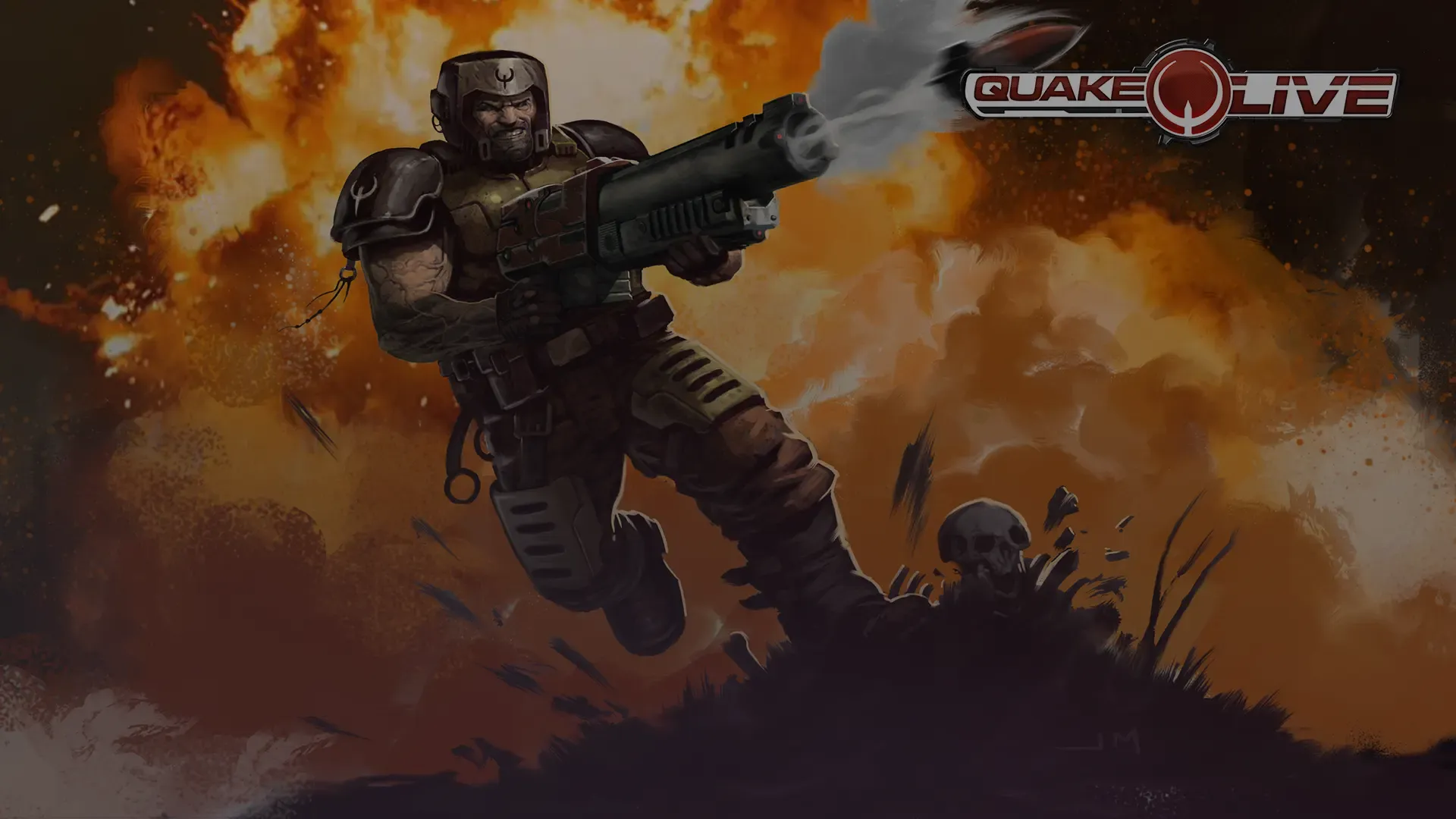 Quake Live server hosting Rent your g-portal.com Gameserver