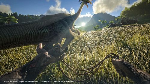 Net Gun, Raketenwerfer & Co. – ARK Waffen Guide | GPORTAL