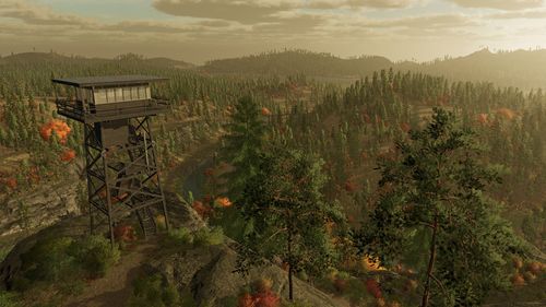 All FS 22 maps at a glance | GPORTAL