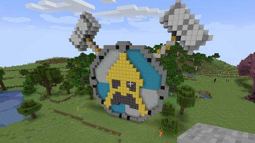Minecraft Pixel Art | GPORTAL