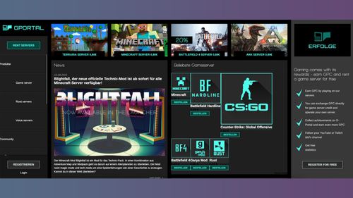 20 years of GPORTAL: the evolution of GPORTAL | GPORTAL