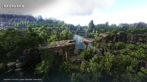 Overview of the best ARK maps | GPORTAL