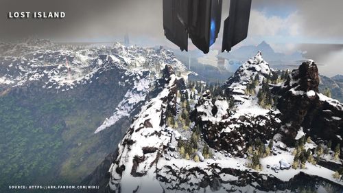 Overview of the best ARK maps | GPORTAL