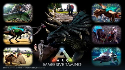 Most popular and best ARK mods | GPORTAL