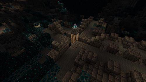 The Deep Dark Biome in Minecraft | GPORTAL