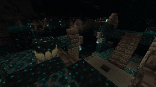 The Deep Dark Biome in Minecraft | GPORTAL
