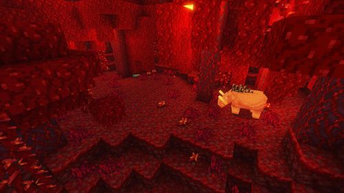 Minecraft Nether | GPORTAL