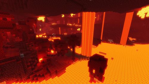 Minecraft Nether | GPORTAL