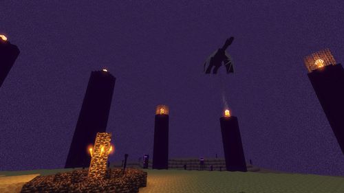„Das Ende“ in Minecraft | GPORTAL