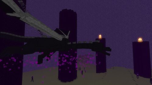 "The End" in Minecraft | GPORTAL