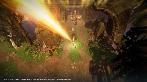 V Rising Guide for Beginners | GPORTAL