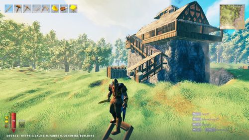 Valheim Building Guide - Our Tips | GPORTAL