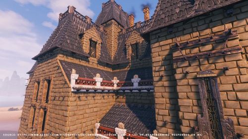 Conan Exiles buildings: Gigantic and awesome | GPORTAL