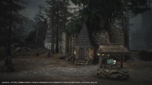 Conan Exiles buildings: Gigantic and awesome | GPORTAL