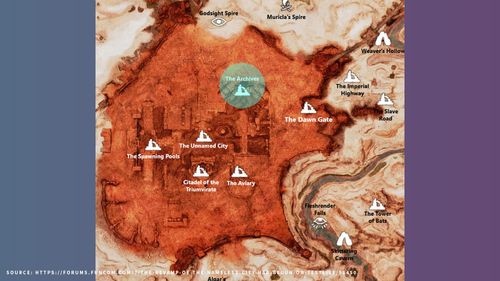 Conan Exiles Map Room Guide | GPORTAL