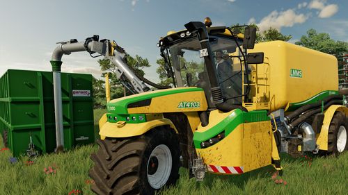 Harvest time! The FS 22 Oxbo Pack | GPORTAL