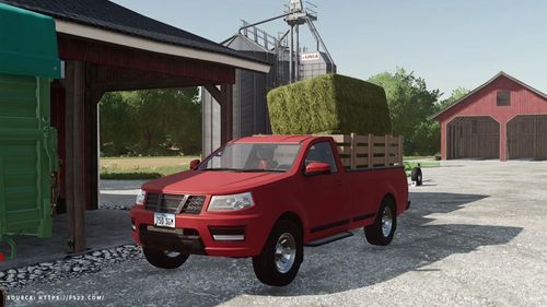All Farming Simulator 22 Trucks and Cars | GPORTAL