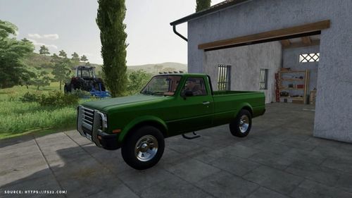All Farming Simulator 22 Trucks and Cars | GPORTAL