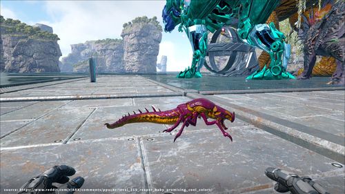 ARK Breeding Guide - Breeding Tips and Tricks | GPORTAL