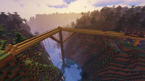 Brücken in Minecraft | GPORTAL