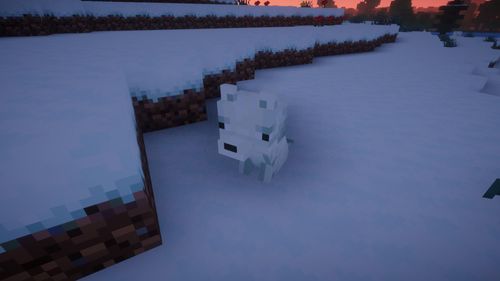 Foxes in Minecraft | GPORTAL