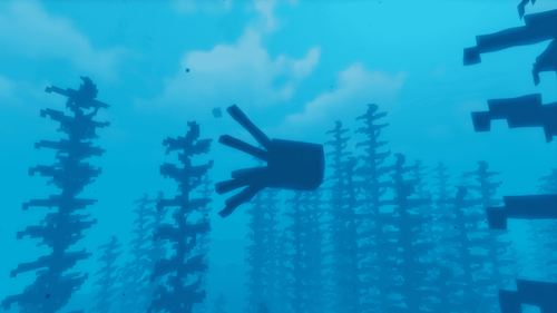 🐙 The Minecraft Squid | GPORTAL Blog