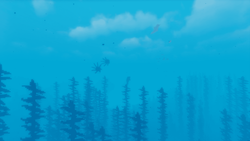 🐙 The Minecraft Squid | GPORTAL Blog