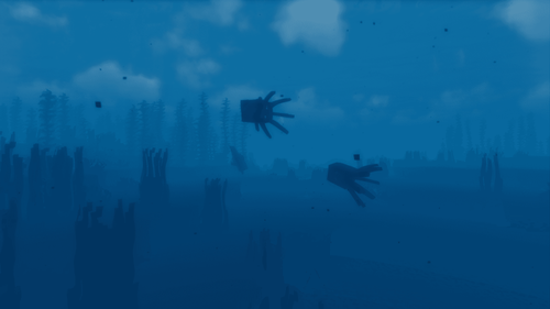 🐙 The Minecraft Squid | GPORTAL Blog