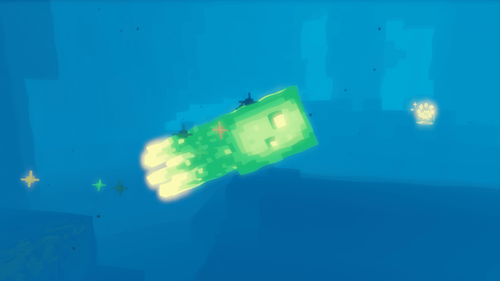 🐙 The Minecraft Squid | GPORTAL Blog