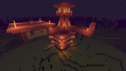 „Das Ende“ in Minecraft | GPORTAL