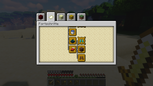 Minecraft Achievements & Advancements | GPORTAL Blog