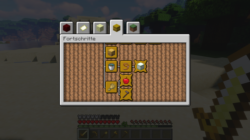 Minecraft Achievements & Advancements | GPORTAL Blog