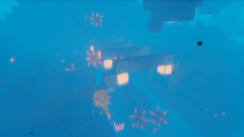 The Minecraft Guardian | G-PORTAL.com