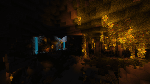 Lush Caves Are Awesome! || G-PORTAL Blog