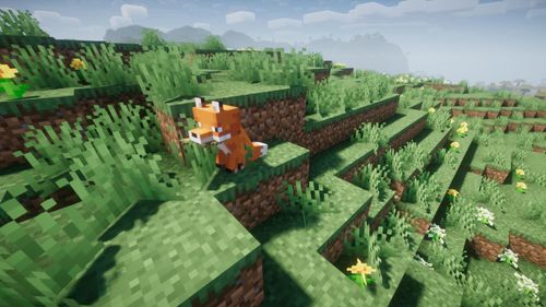 Füchse in Minecraft | GPORTAL