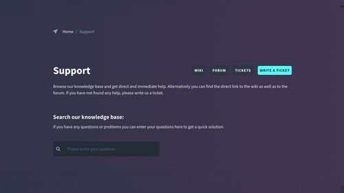 Rent a gameserver from the best provider | GPORTAL