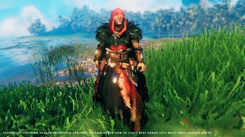 Valheim Armor: Types and Guide | GPORTAL