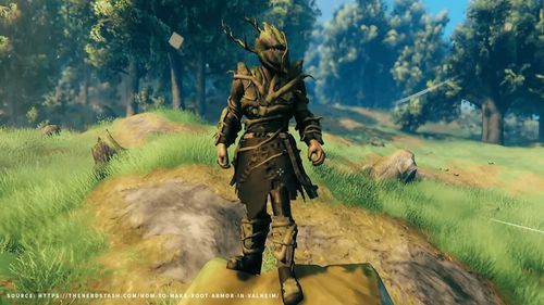 Valheim Armor: Types and Guide | GPORTAL
