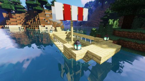 Boote in Minecraft | GPORTAL
