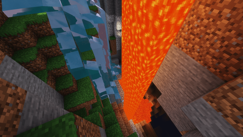 🌋 Minecraft Lava | G-Portal Blog