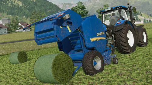 Press, wrap, repeat - the FS 22 Göweil Pack | GPORTAL