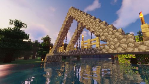 Brücken in Minecraft | GPORTAL