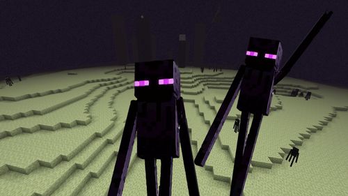 "The End" in Minecraft | GPORTAL