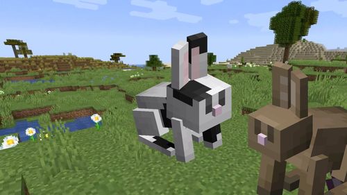 Rabbits in Minecraft | GPORTAL