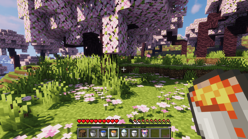 The Legendary Minecraft Bucket | GPORTAL Blog