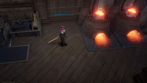 V Rising Iron Ore and Iron Ingots | GPORTAL