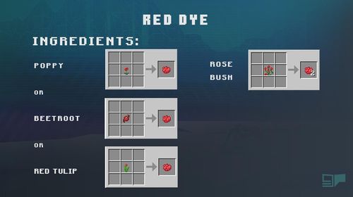 Dye in Minecraft | GPORTAL