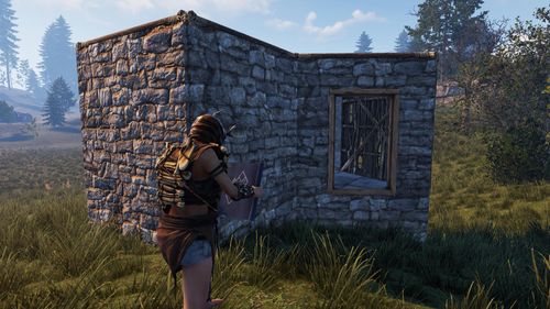 RUST server now also for consoles | GPORTAL News